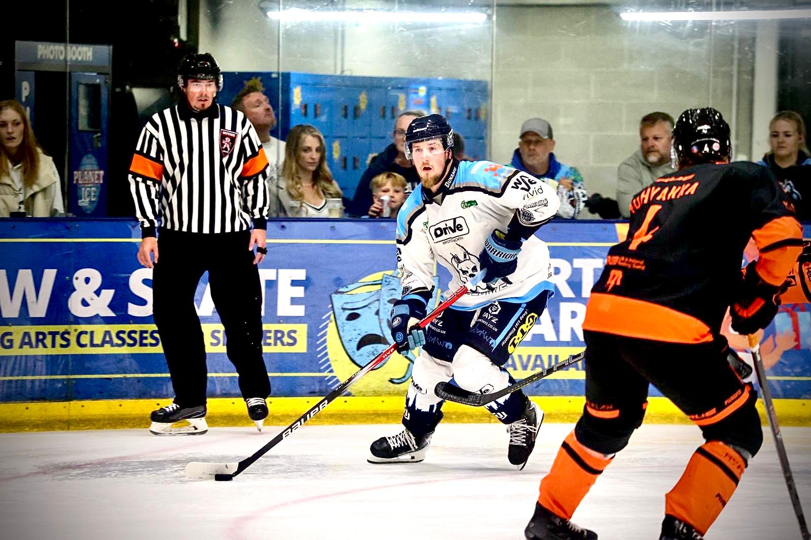 The Drive Bristol North Pitbulls faced their first double header this ...