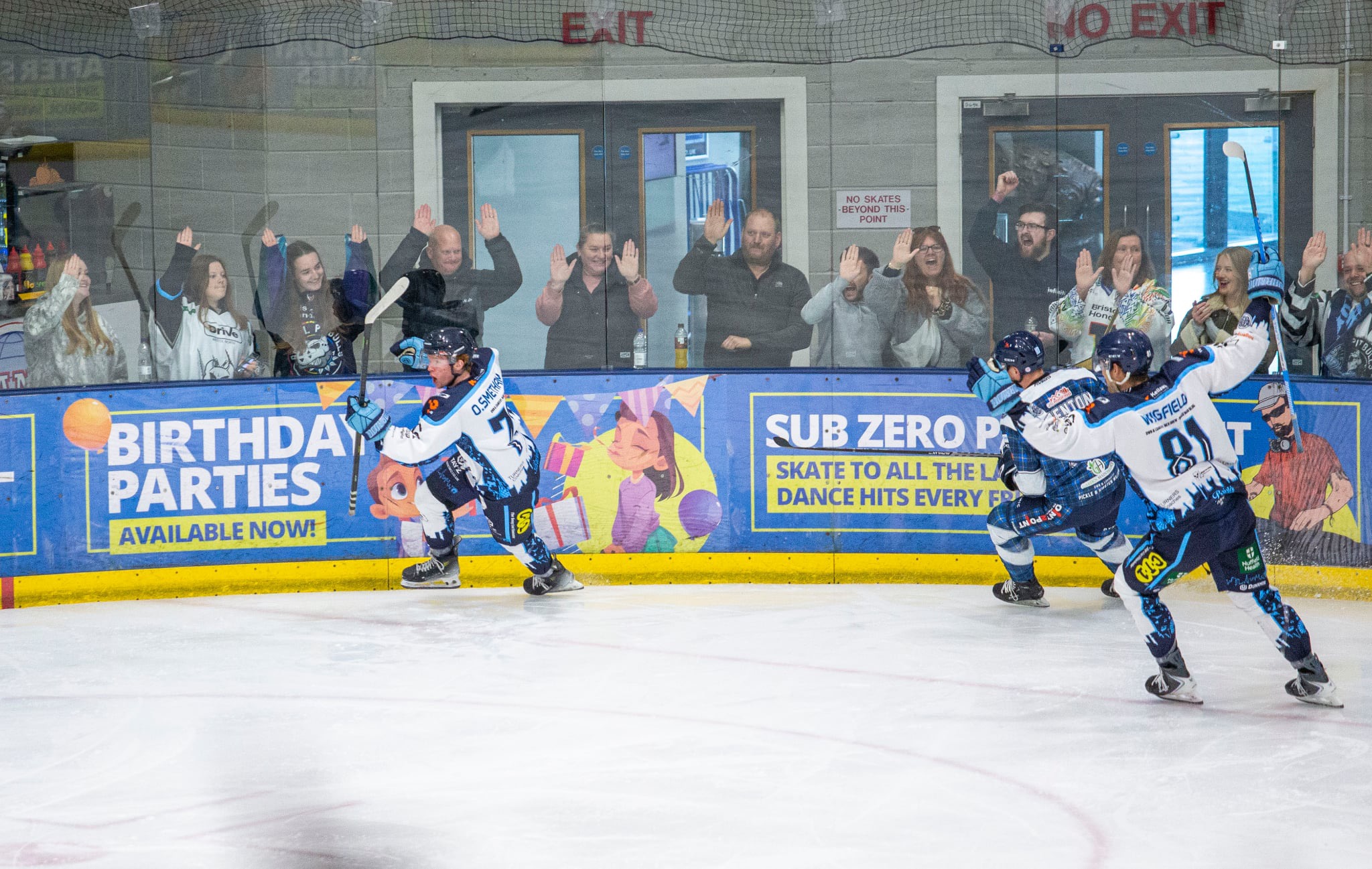 Bristol Pitbulls | The South-West's Premier Ice Hockey Team